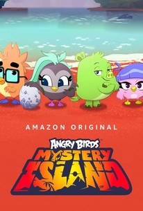 Angry Birds: Mystery Island | Rotten Tomatoes
