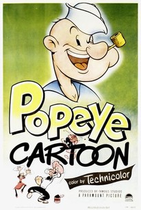Popeye | Rotten Tomatoes