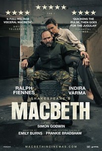 Macbeth: Ralph Fiennes & Indira Varma | Rotten Tomatoes
