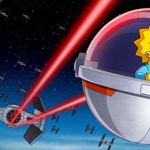 Maggie Simpson in 'Rogue Not Quite One' - Rotten Tomatoes