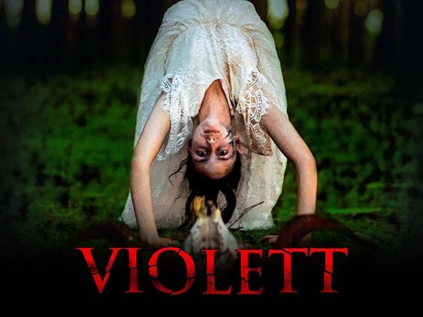 Violette Amerikaanse Horrorverhaalstijl Violet Hansen | The Dead Meat