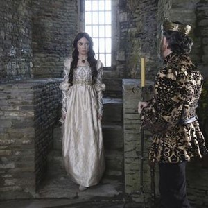 Mallory Jansen Galavant Queen