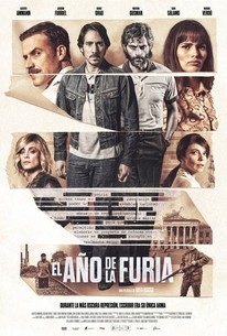 El año de la furia | Rotten Tomatoes