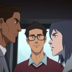 Pantheon: Season 1, Episode 7 - Rotten Tomatoes