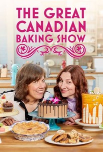 The Great Canadian Baking Show - Rotten Tomatoes
