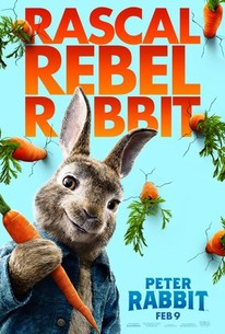 Peter Rabbit | Rotten Tomatoes