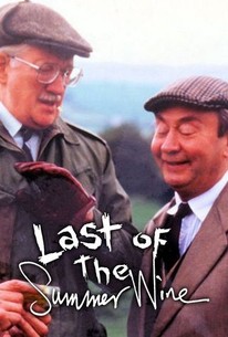 Last of the Summer Wine: Season 13 | Rotten Tomatoes