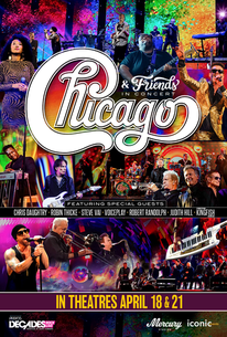 Chicago & Friends in Concert | Rotten Tomatoes