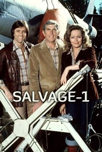 Salvage-1: Season 1, Episode 1 - Rotten Tomatoes