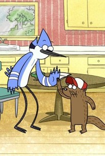 Regular Show: Season 2, Episode 15 - Rotten Tomatoes