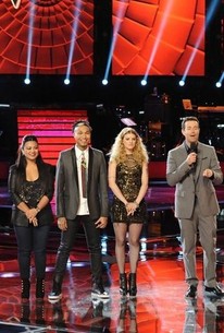 The Voice: Season 2, Episode 13 | Rotten Tomatoes