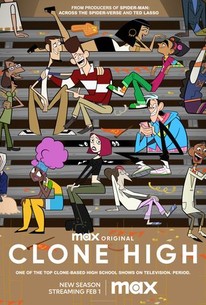 Clone High (2023) | Rotten Tomatoes