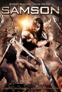 Samson | Rotten Tomatoes
