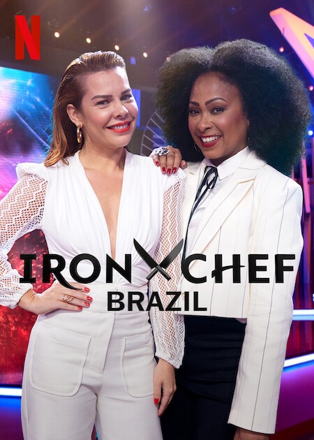 Iron Chef: Brazil: Season 1 Pictures | Rotten Tomatoes