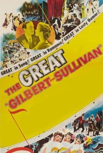 The Great Gilbert and Sullivan | Rotten Tomatoes