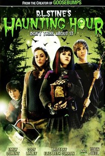 The Haunting Hour: Don't Think About It | Rotten Tomatoes