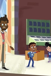 Hero Elementary: Season 1, Episode 26 - Rotten Tomatoes