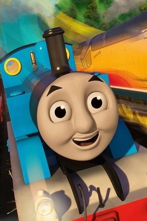 Thomas E I Suoi Amici Kevin