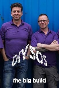 DIY SOS: The Big Build: Season 30 | Rotten Tomatoes