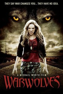 War Wolves | Rotten Tomatoes