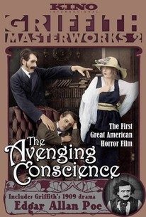 The Avenging Conscience: or 'Thou Shalt Not Kill' (1914) - Rotten Tomatoes