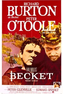 Becket - Movie Reviews - Rotten Tomatoes