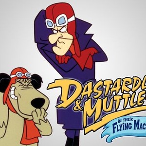 Dastardly & Muttley in Their Flying Machines - Rotten Tomatoes