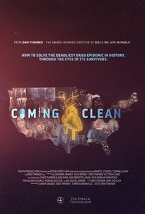 Coming Clean | Rotten Tomatoes