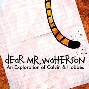 Dear Mr. Watterson - Rotten Tomatoes