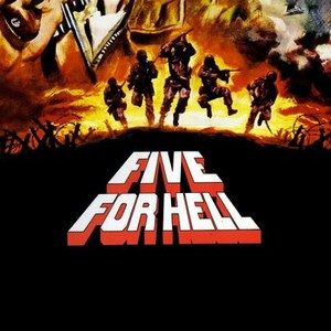 Five for Hell - Rotten Tomatoes
