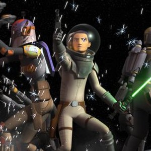 Star Wars Rebels: Season 3, Episode 22 - Rotten Tomatoes