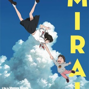 Mirai - Rotten Tomatoes