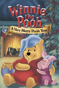 Winnie the Pooh: A Very Merry Pooh Year | Audience Reviews | Rotten ...