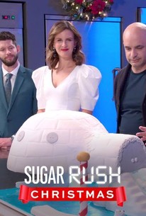 Sugar Rush Christmas: Season 2 | Rotten Tomatoes