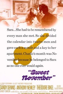 Sweet November | Rotten Tomatoes