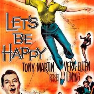 Let's Be Happy - Rotten Tomatoes