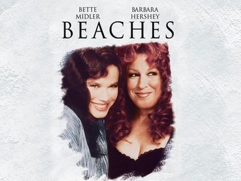 Beaches Movie Poster