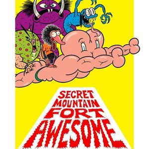 Secret Mountain Fort Awesome - Rotten Tomatoes