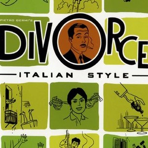 Divorce, Italian Style - Rotten Tomatoes
