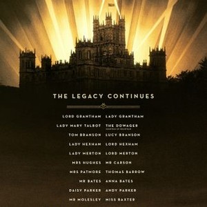 Downton Abbey: A New Era - Rotten Tomatoes