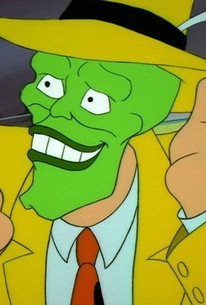 The Mask: Season 2, Episode 18 | Rotten Tomatoes