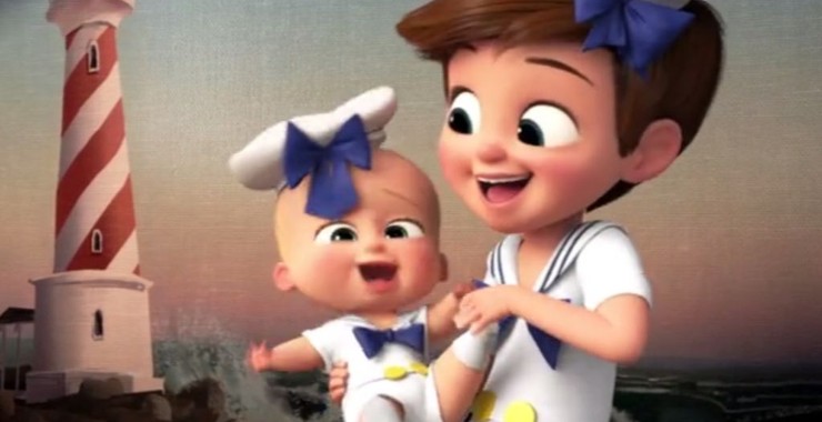 The Boss Baby - Rotten Tomatoes