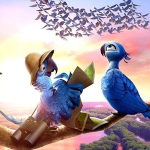 Rio 2 - Rotten Tomatoes