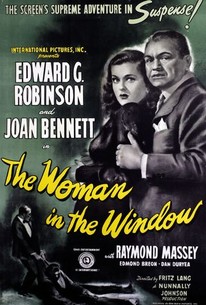 The Woman in the Window | Rotten Tomatoes