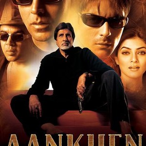 Aankhen - Rotten Tomatoes