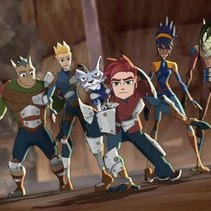 Storm Hawks - Rotten Tomatoes