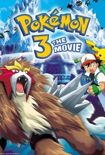 Pokémon 3: The Movie (2001) | Rotten Tomatoes