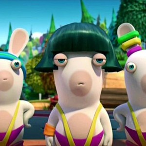 Rabbids Invasion: Season 2, Episode 27 - Rotten Tomatoes