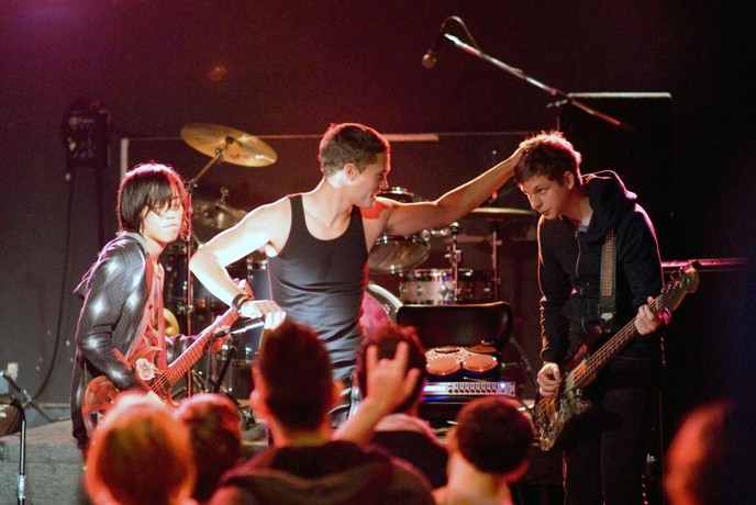 Rafi Gavron Nick Und Norah Nick And Norah's Infinite Playlist Picture