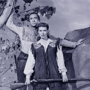 Comanche Territory (1950) - Rotten Tomatoes